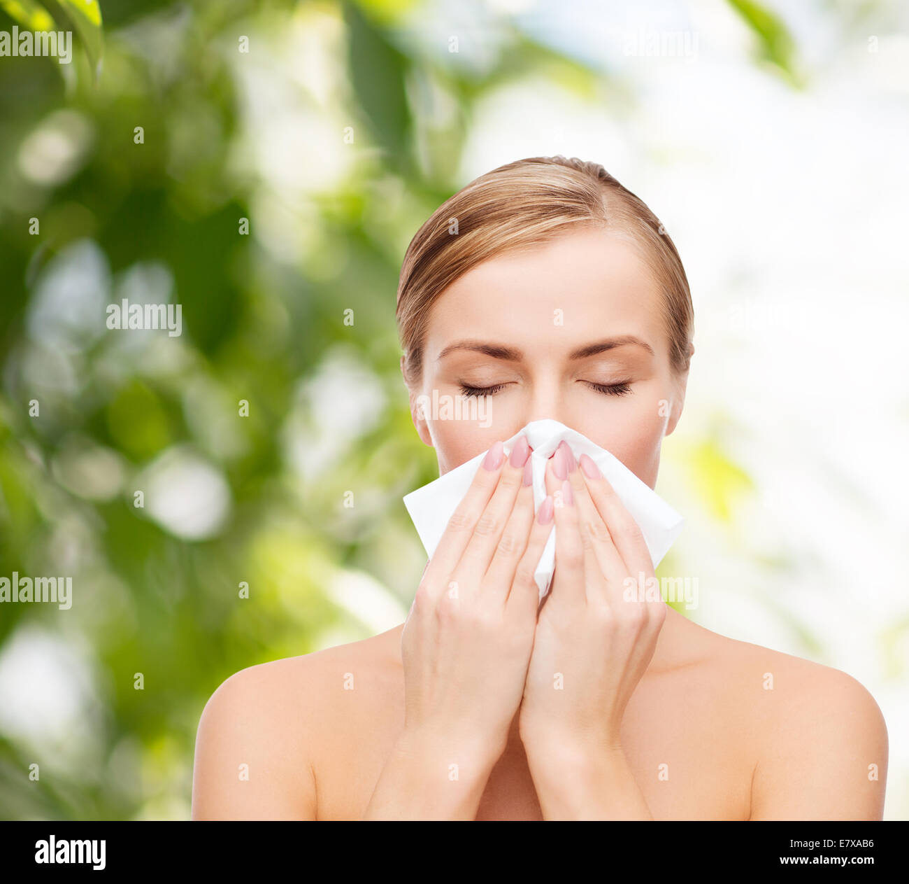 Eco tissue hi-res stock photography and images - Alamy