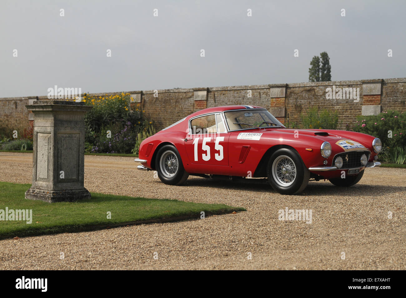 Ferrari 250 SWB Comp ally body Stock Photo - Alamy