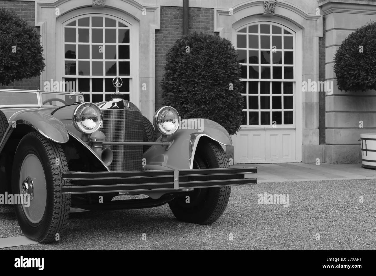 1928 mercedes benz 680 s saoutchik hi-res stock photography and images ...