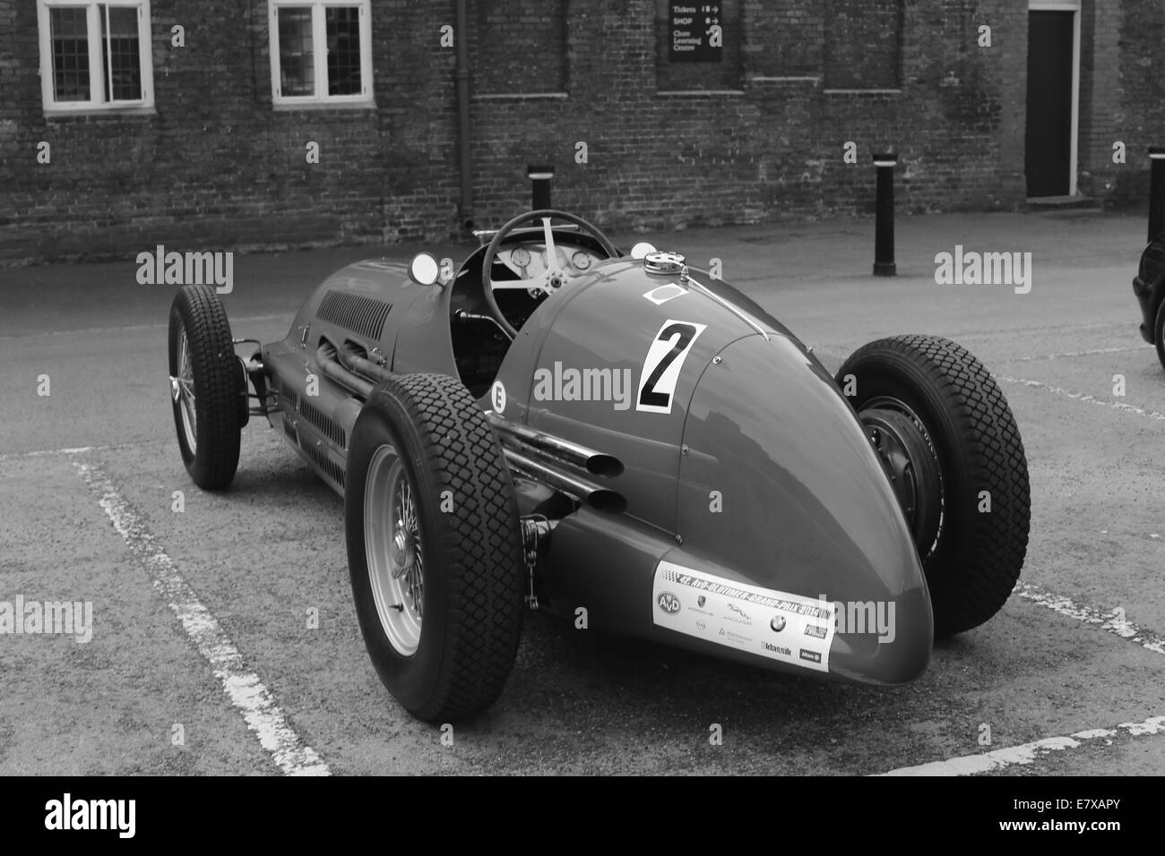 Vintage maserati hi-res stock photography and images - Alamy