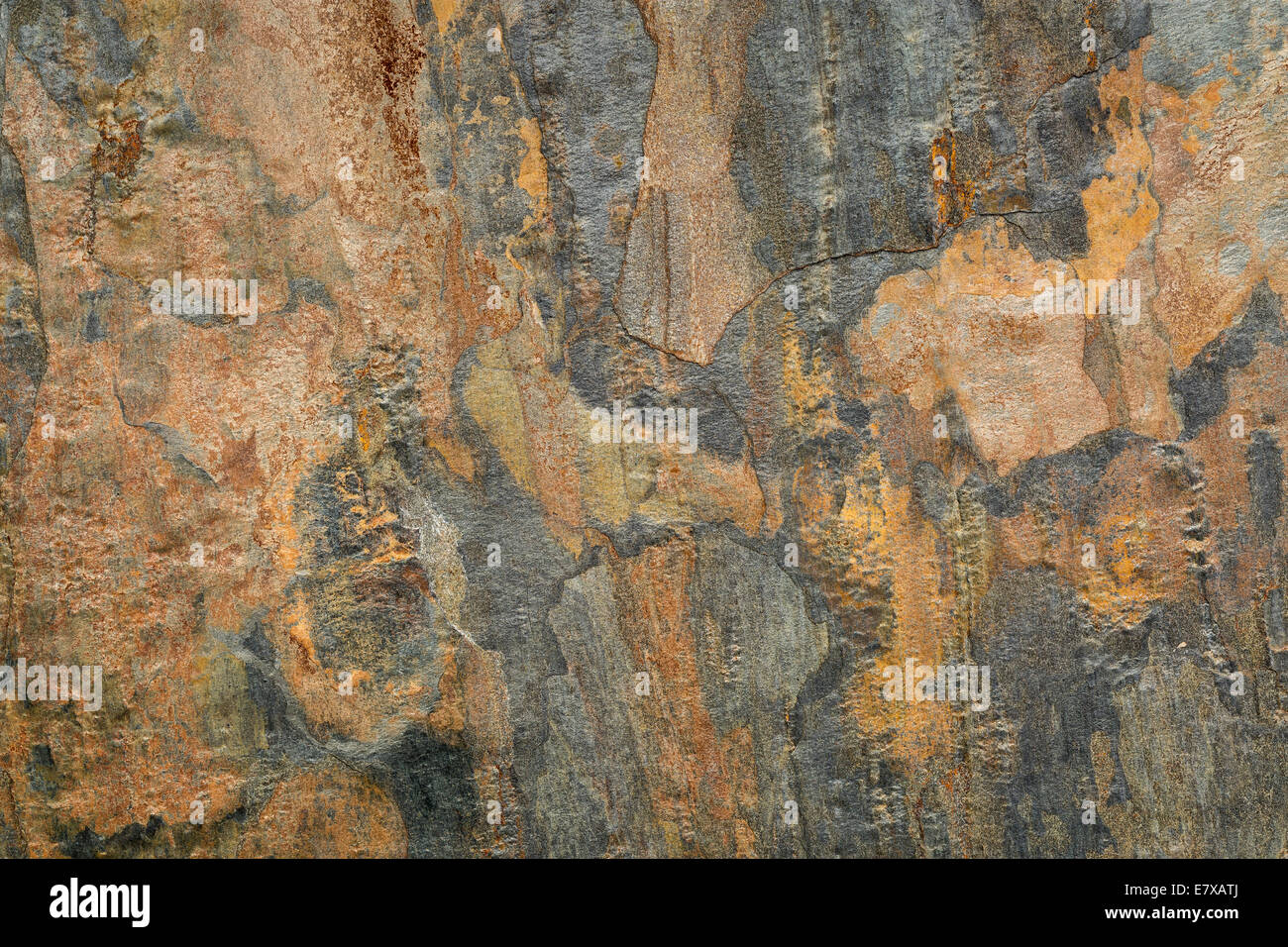 Foliated rock hi-res stock photography and images - Alamy