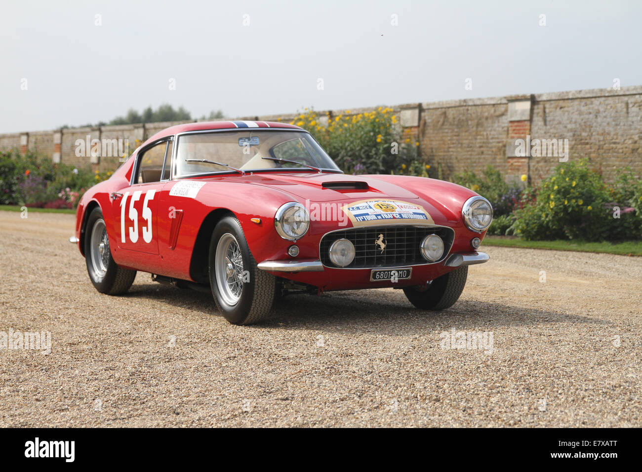 Ferrari 250swb High Resolution Stock Photography and Images - Alamy