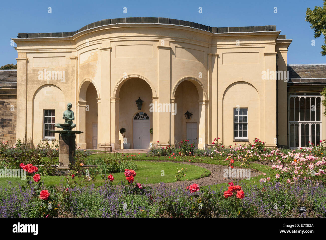 Nostell priory hi-res stock photography and images - Alamy