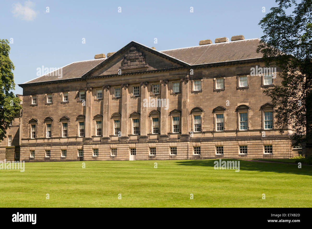 England Yorkshire, Nostell Priory Stock Photo - Alamy