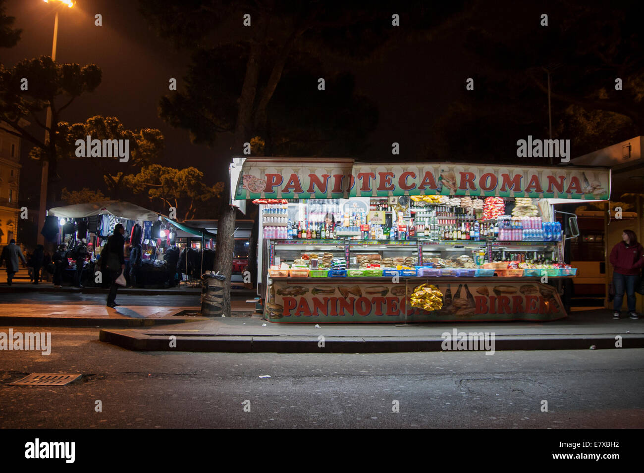 Paninoteca italy hi-res stock photography and images - Alamy