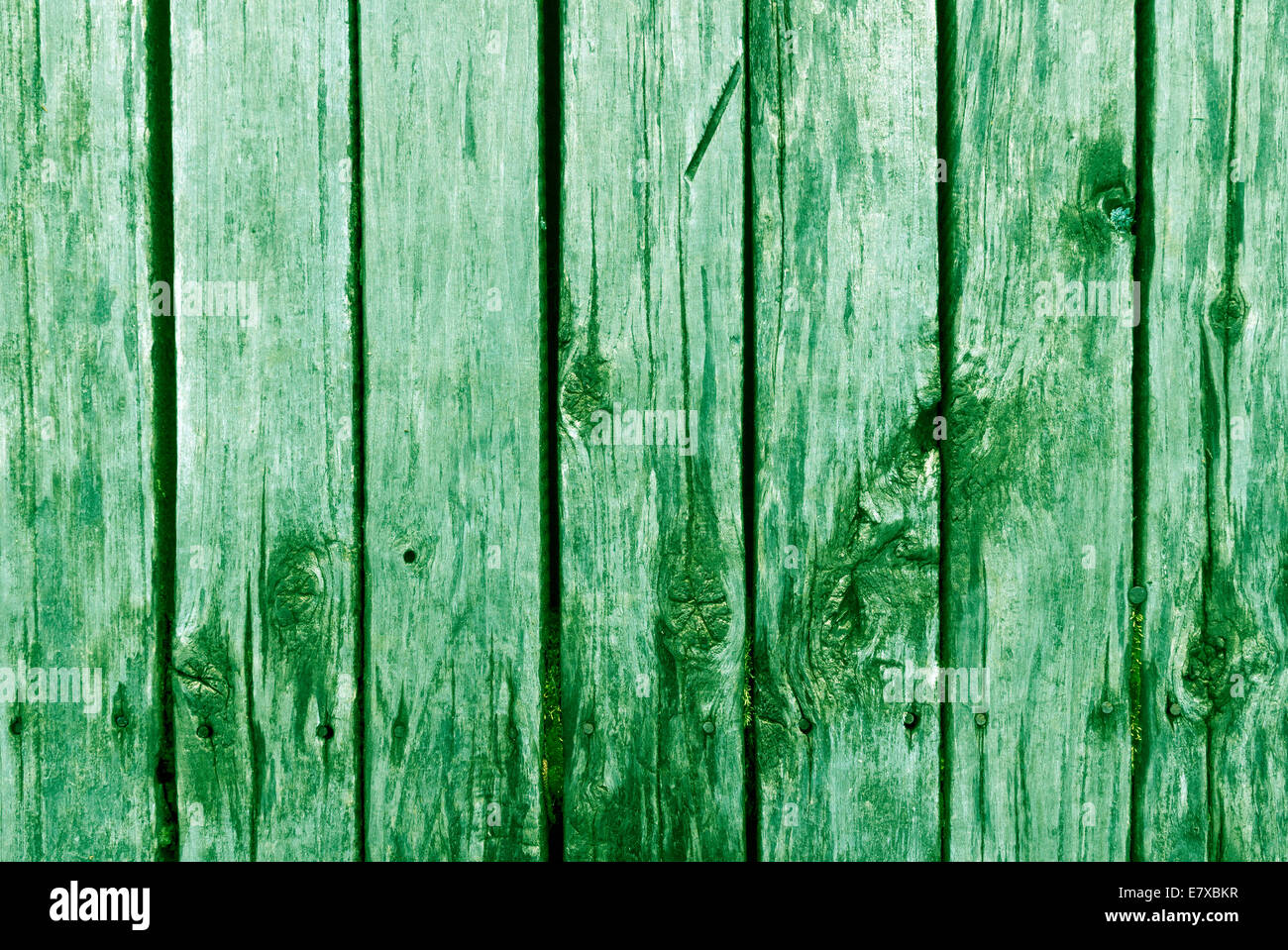 The green wood texture with natural patterns Stock Photo - Alamy