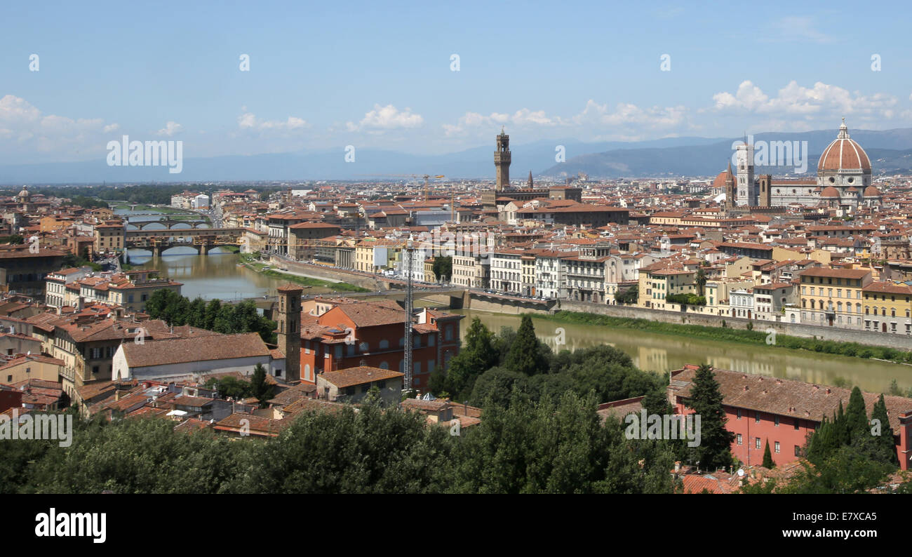 Florence Firenze is the capital city of the Italian region of Tuscany ...