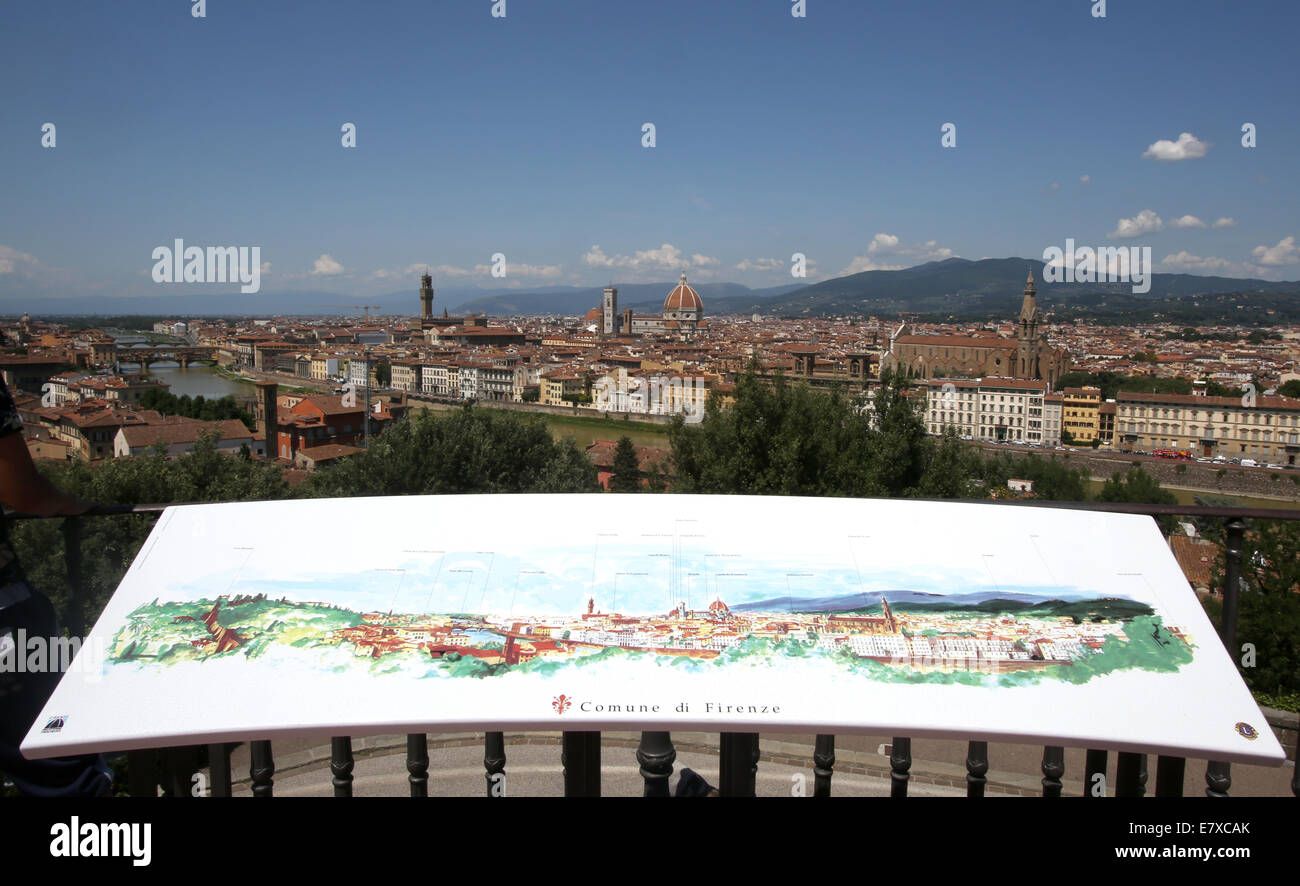 Florence Firenze is the capital city of the Italian region of Tuscany ...