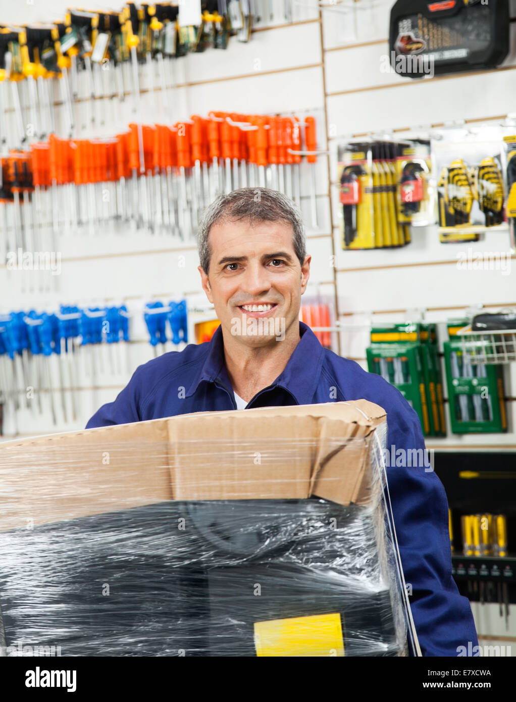 Wrapped package hi-res stock photography and images - Alamy