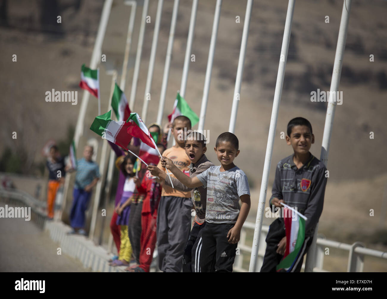 Iranian boys hi-res stock photography and images - Alamy