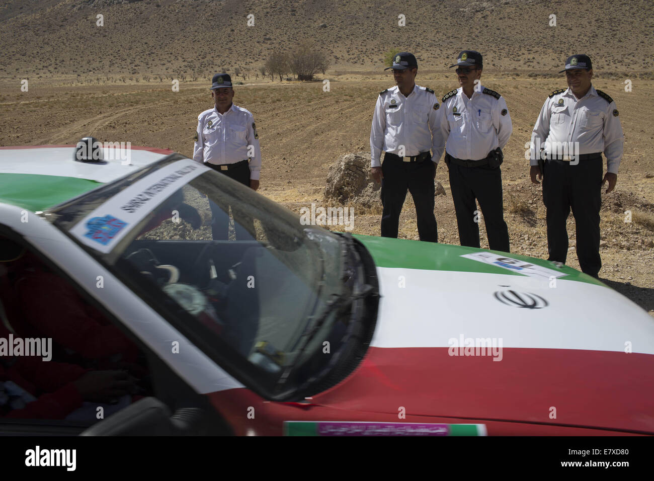 Tehran, Iran. 25th Sep, 2014. September 25, 2014 - Tehran, Iran ...