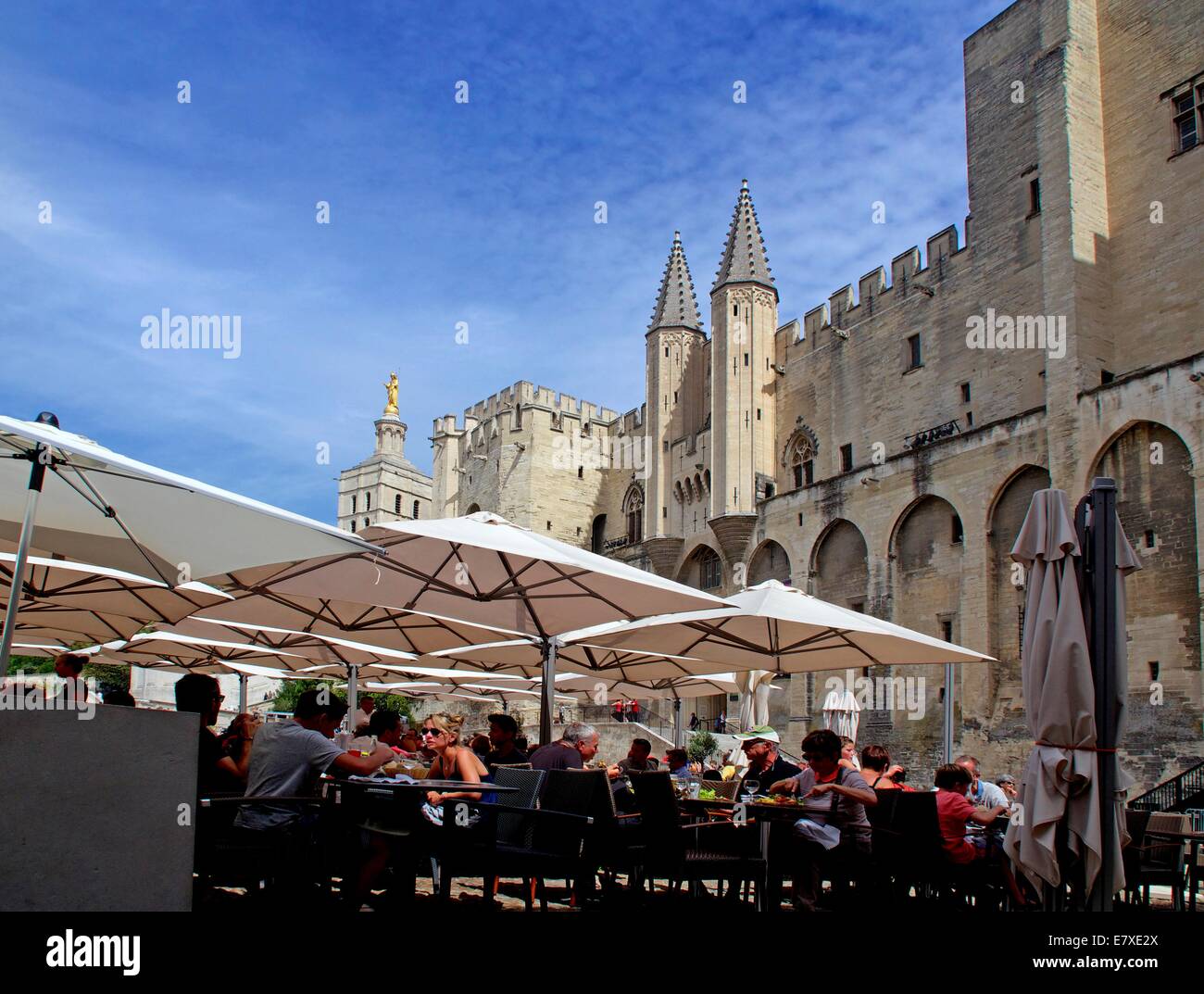 Avignon High Resolution Stock Photography and Images - Alamy