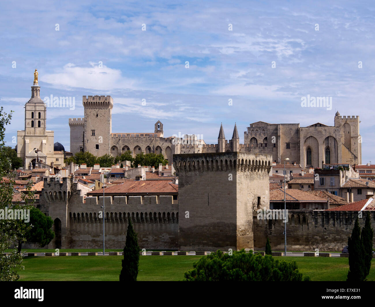 Unesco vaucluse hi-res stock photography and images - Alamy