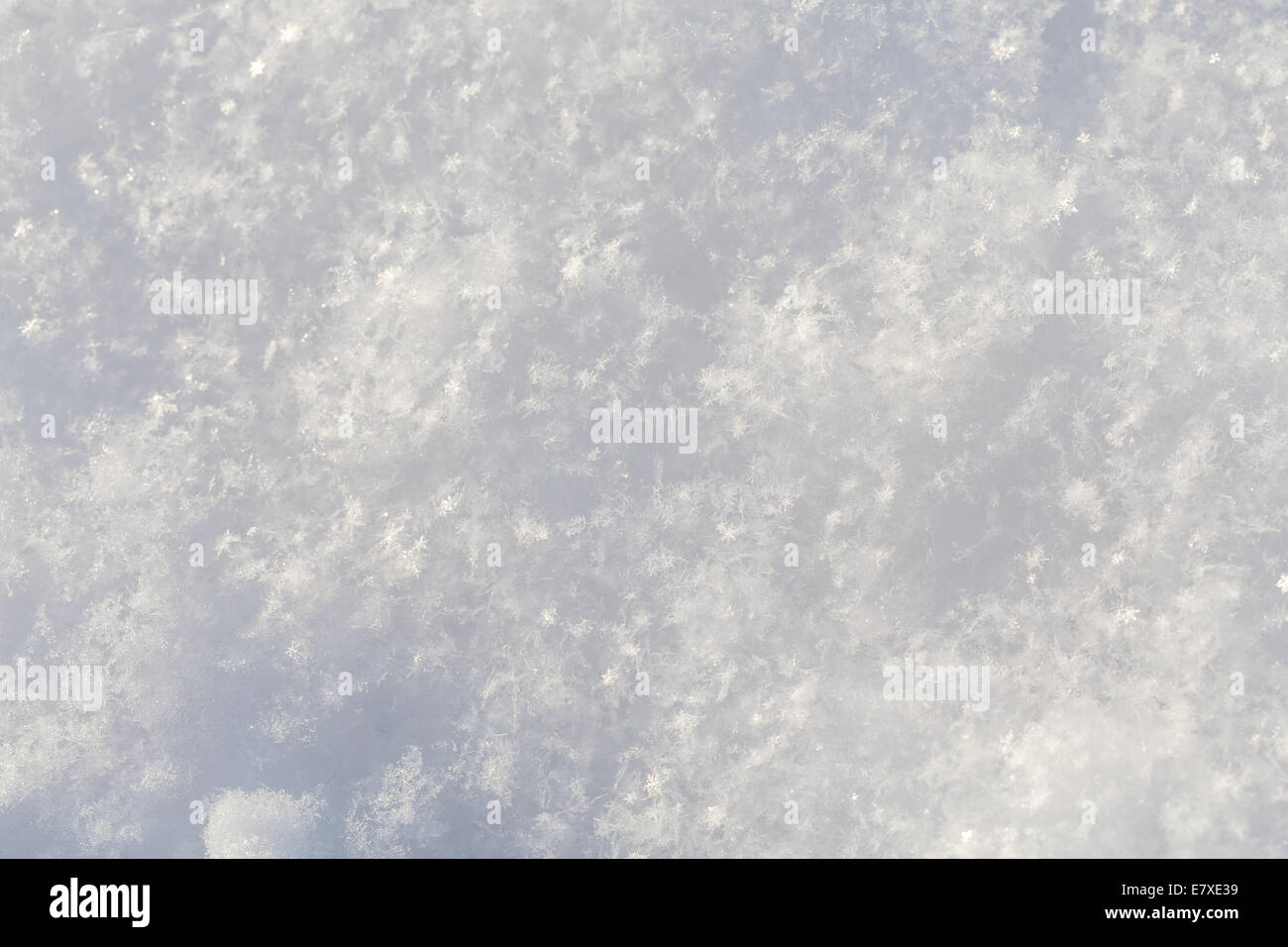 Pure snow hi-res stock photography and images - Alamy