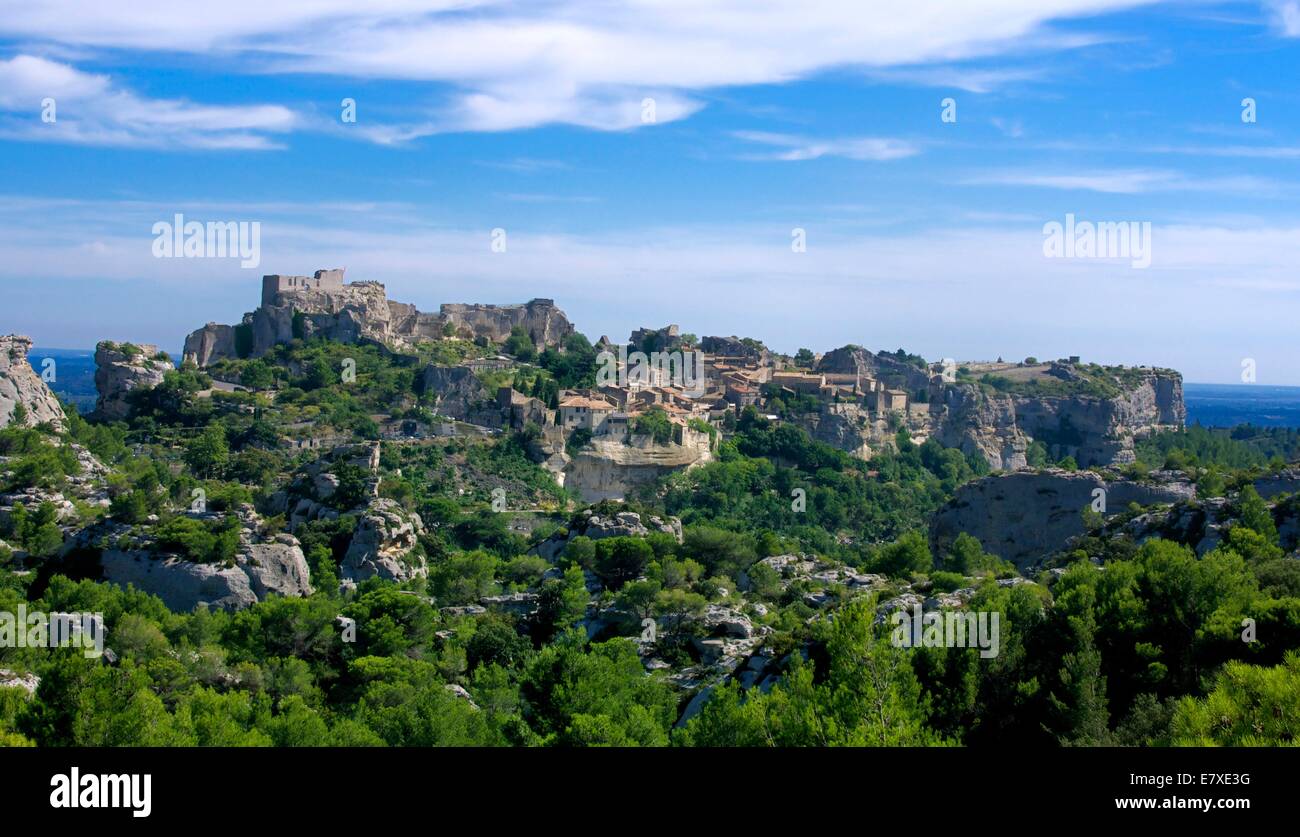 Les Alpilles High Resolution Stock Photography and Images - Alamy