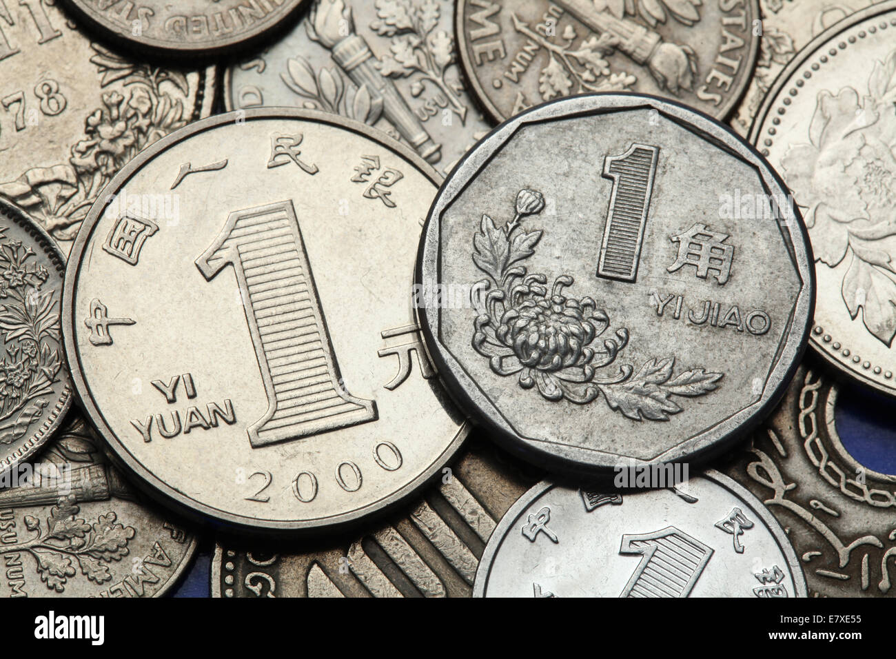 One jiao hi-res stock photography and images - Alamy