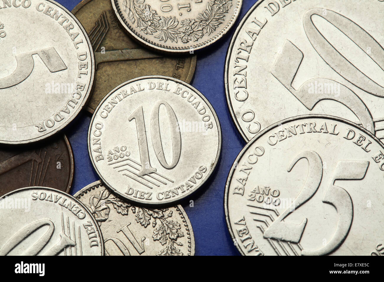 Centavo hi-res stock photography and images - Alamy