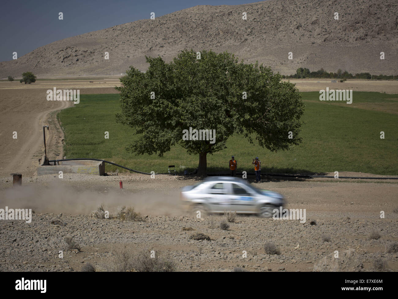 Tehran, Iran. 25th Sep, 2014. September 25, 2014 - Tehran, Iran ...