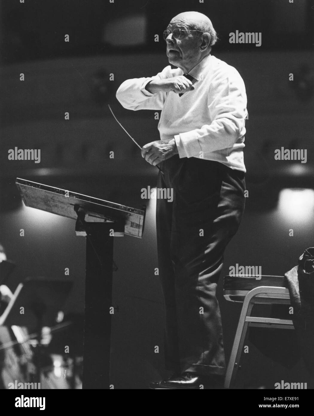 October 22, 1973 - San Juan, Puerto Rico - PAU CASALS I DEFILLO ...