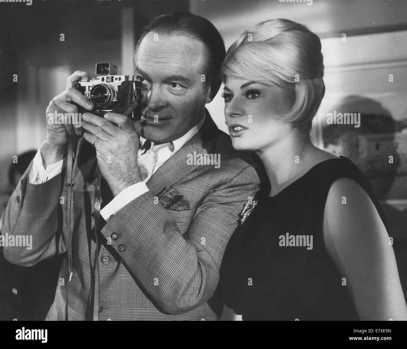 Call bwana anita bob hope hi-res stock photography and images - Alamy