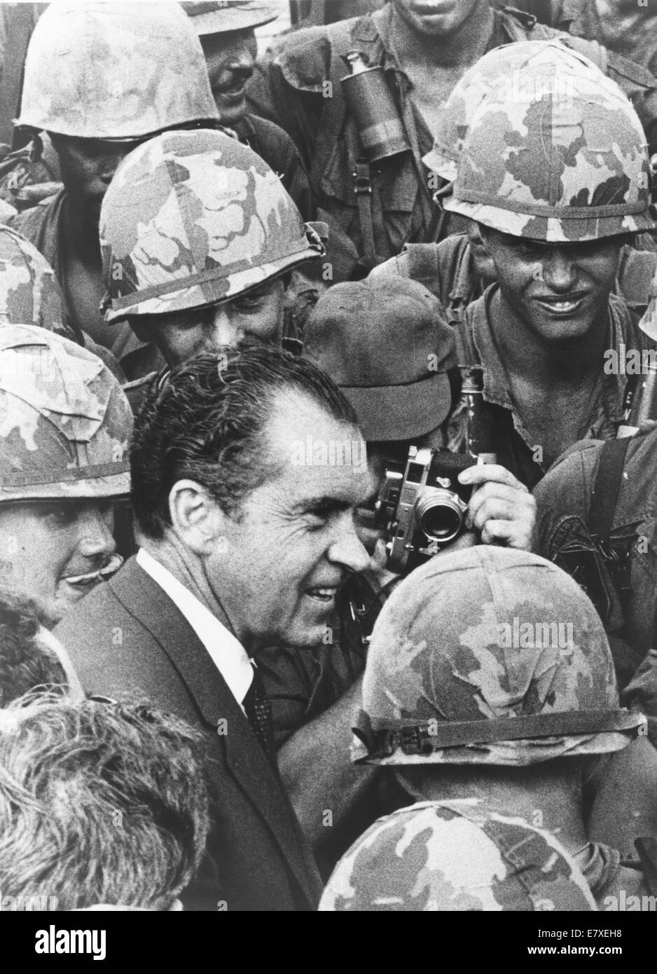 Vietnam 1969 troops hi-res stock photography and images - Alamy