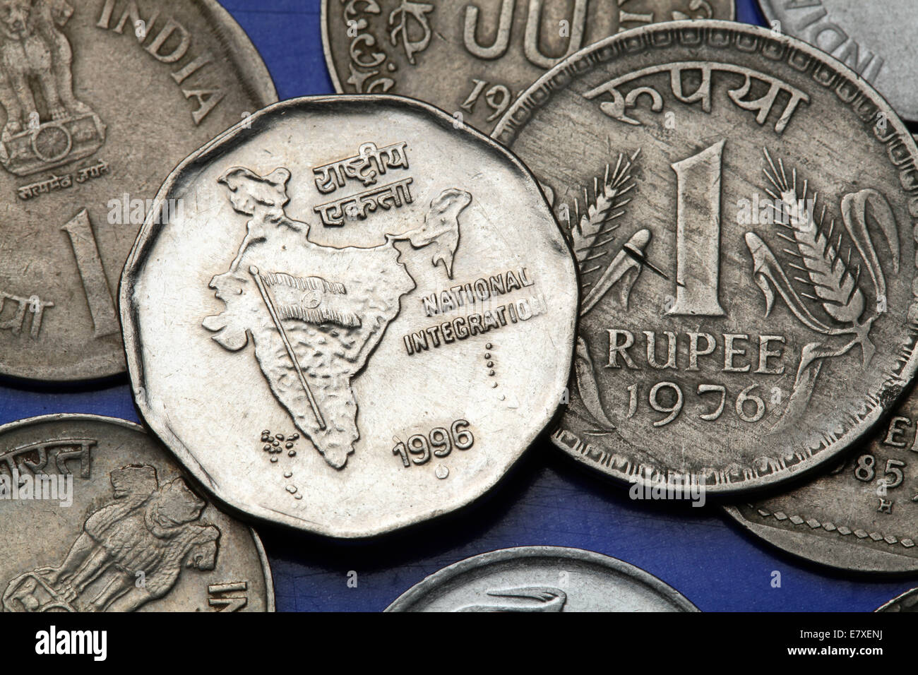 India Currency Chart