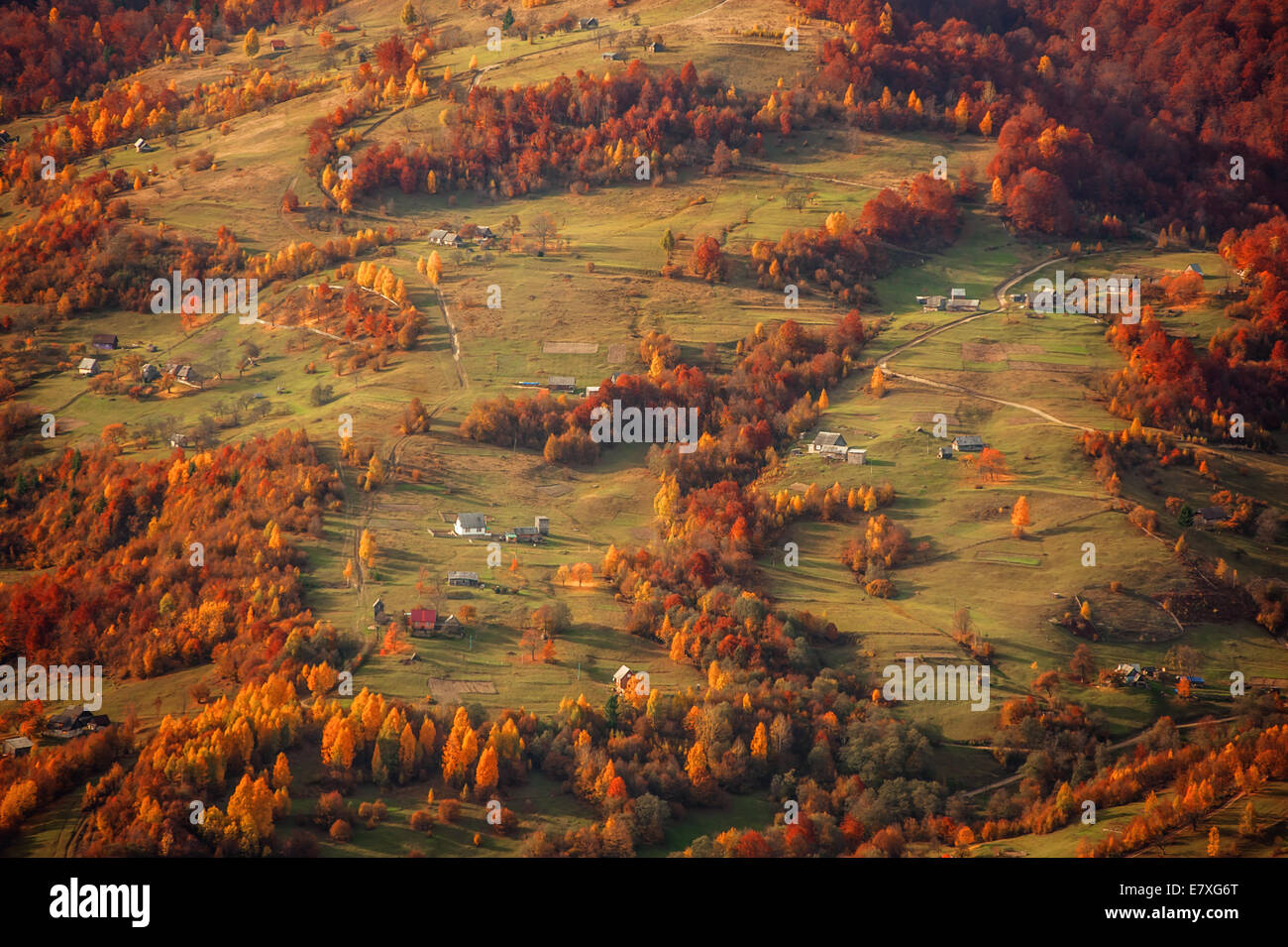 Ukrainian willage hi-res stock photography and images - Alamy