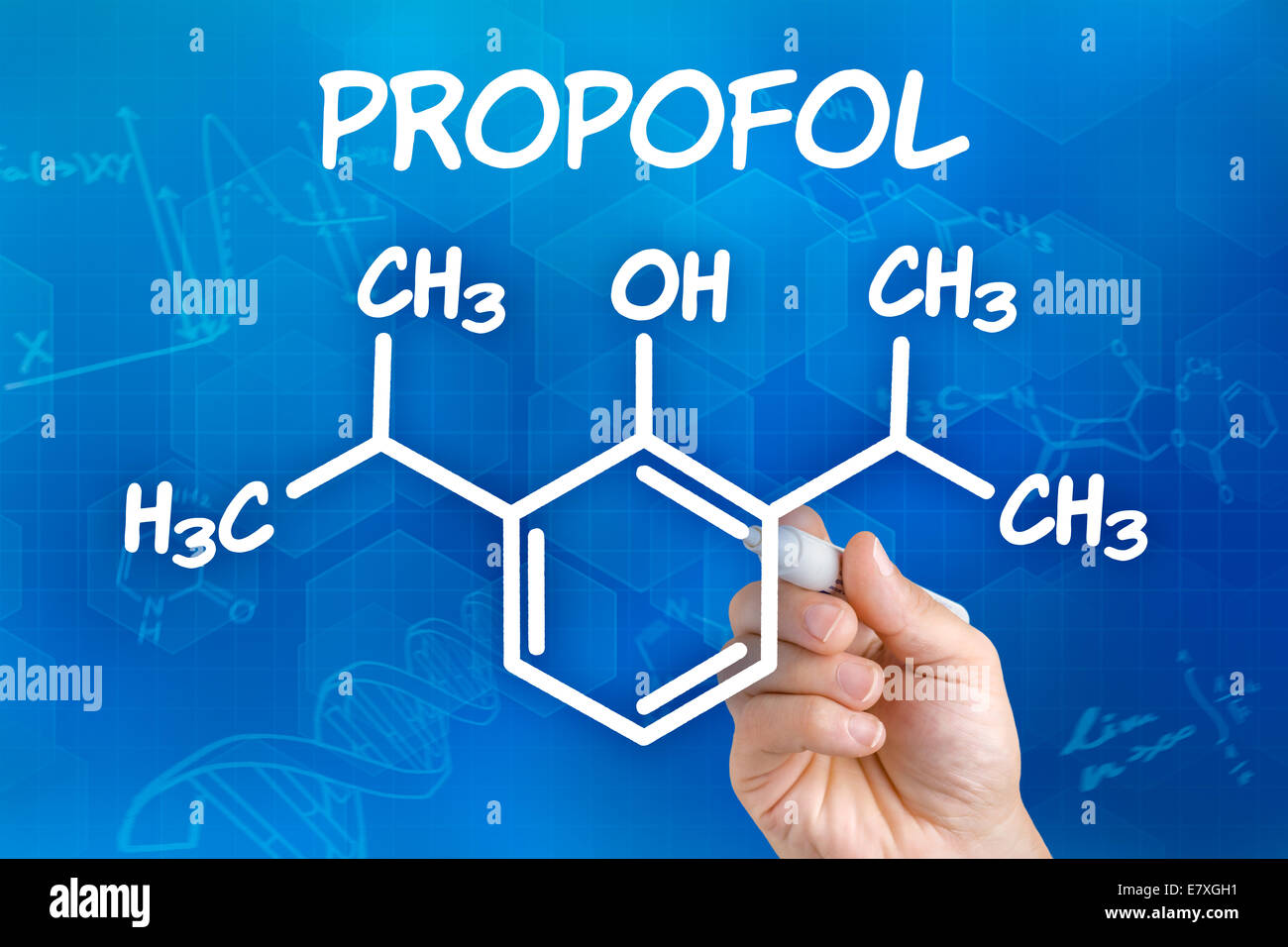 Propofol hi-res stock photography and images - Alamy