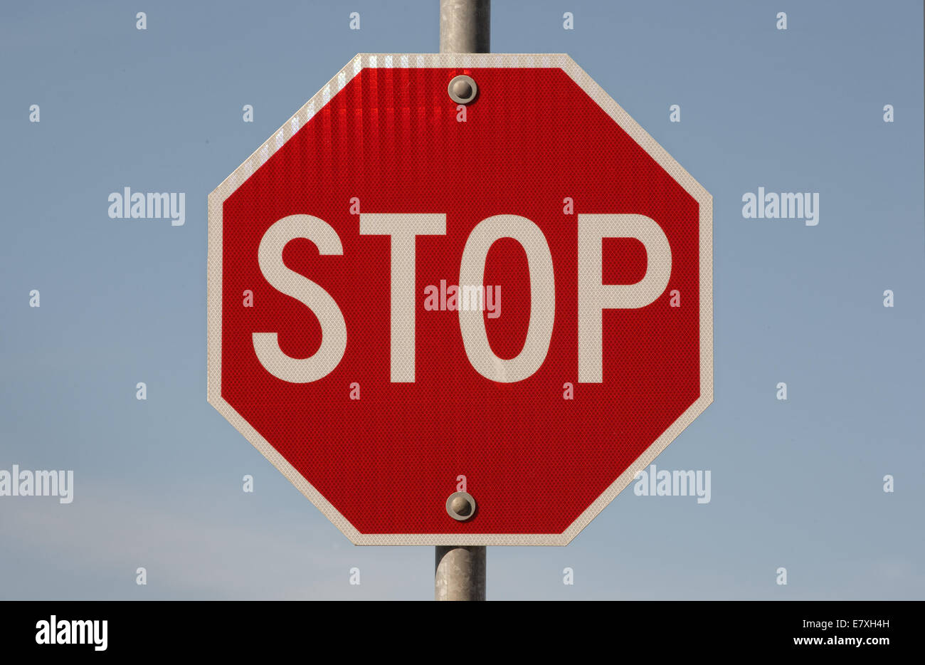 Stop sign symbol hi-res stock photography and images - Alamy