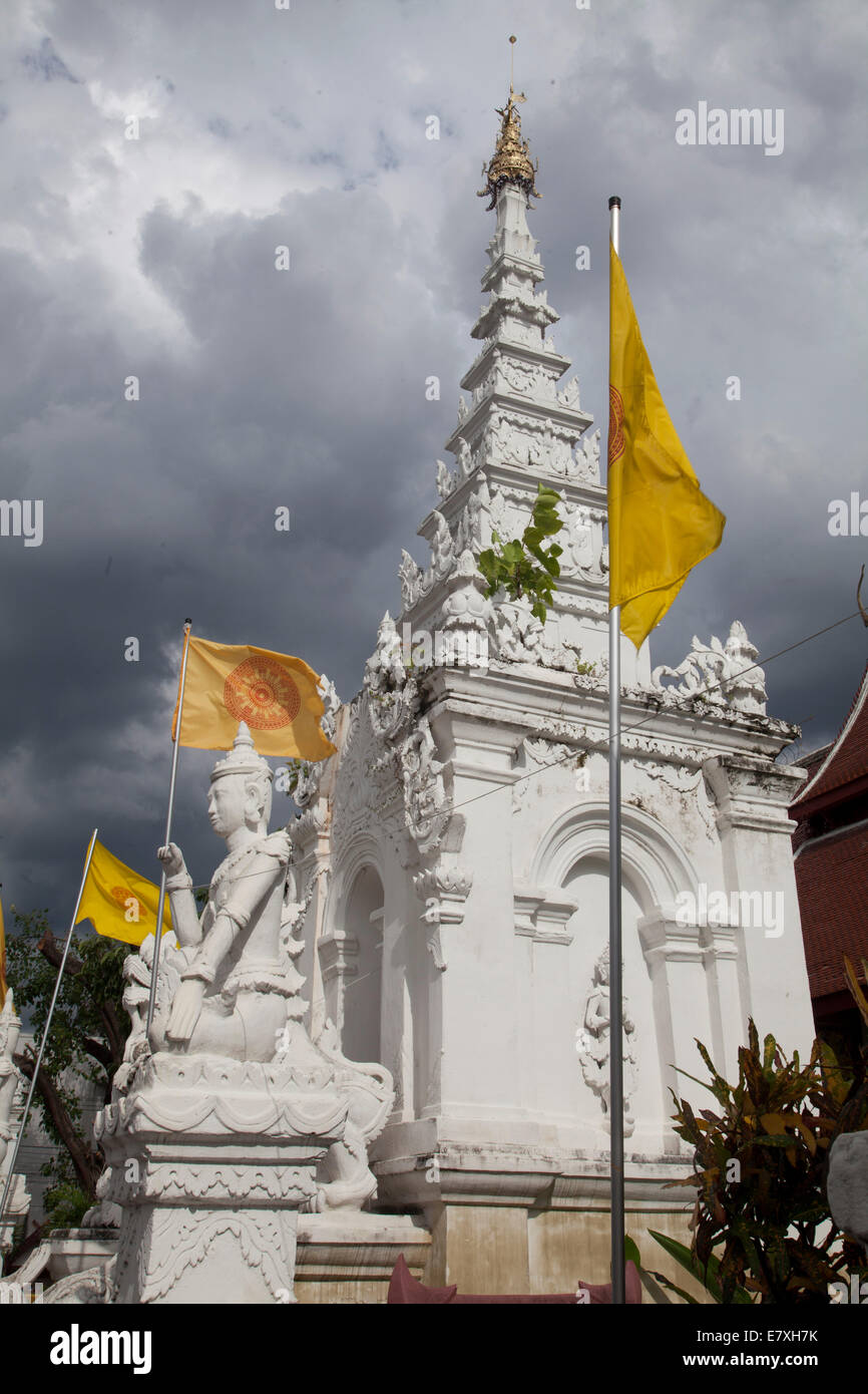 Thailand Temple religion architecture tower Asian decoration Buddhism ...