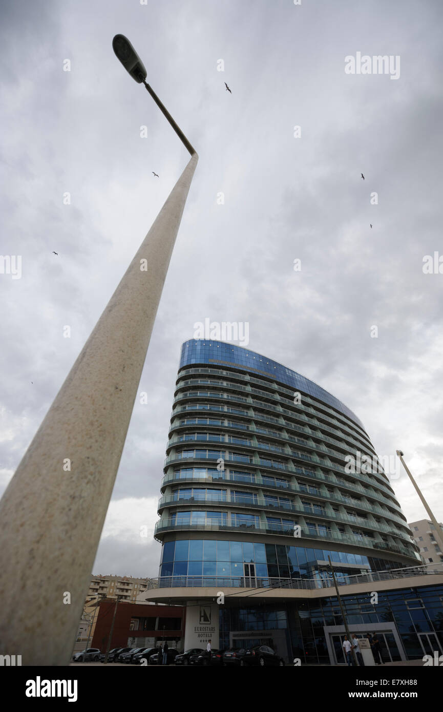 Curved Hotel Design High Resolution Stock Photography and Images - Alamy