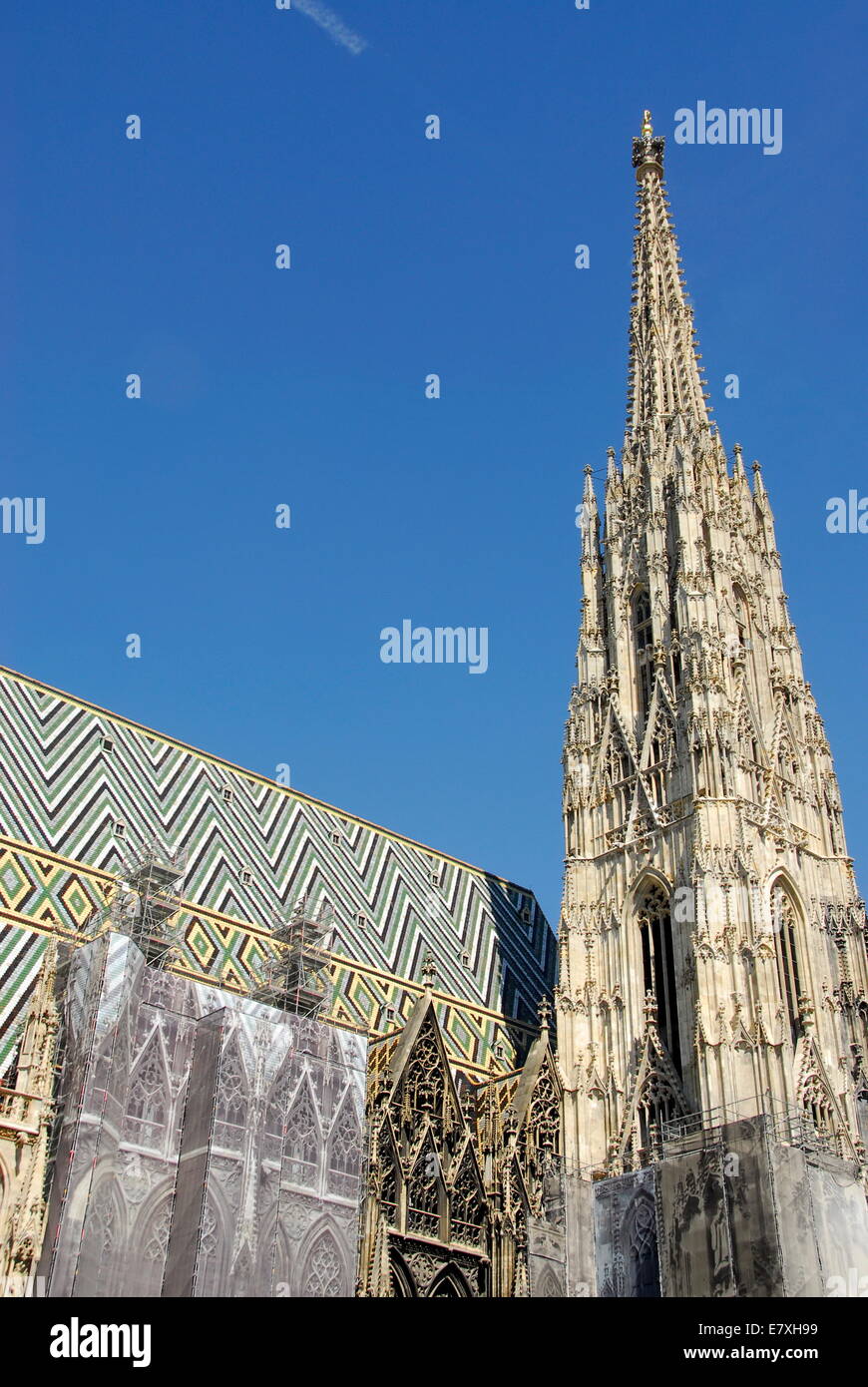 Stephansdom Church in Vienna, Austria Stock Photo - Alamy
