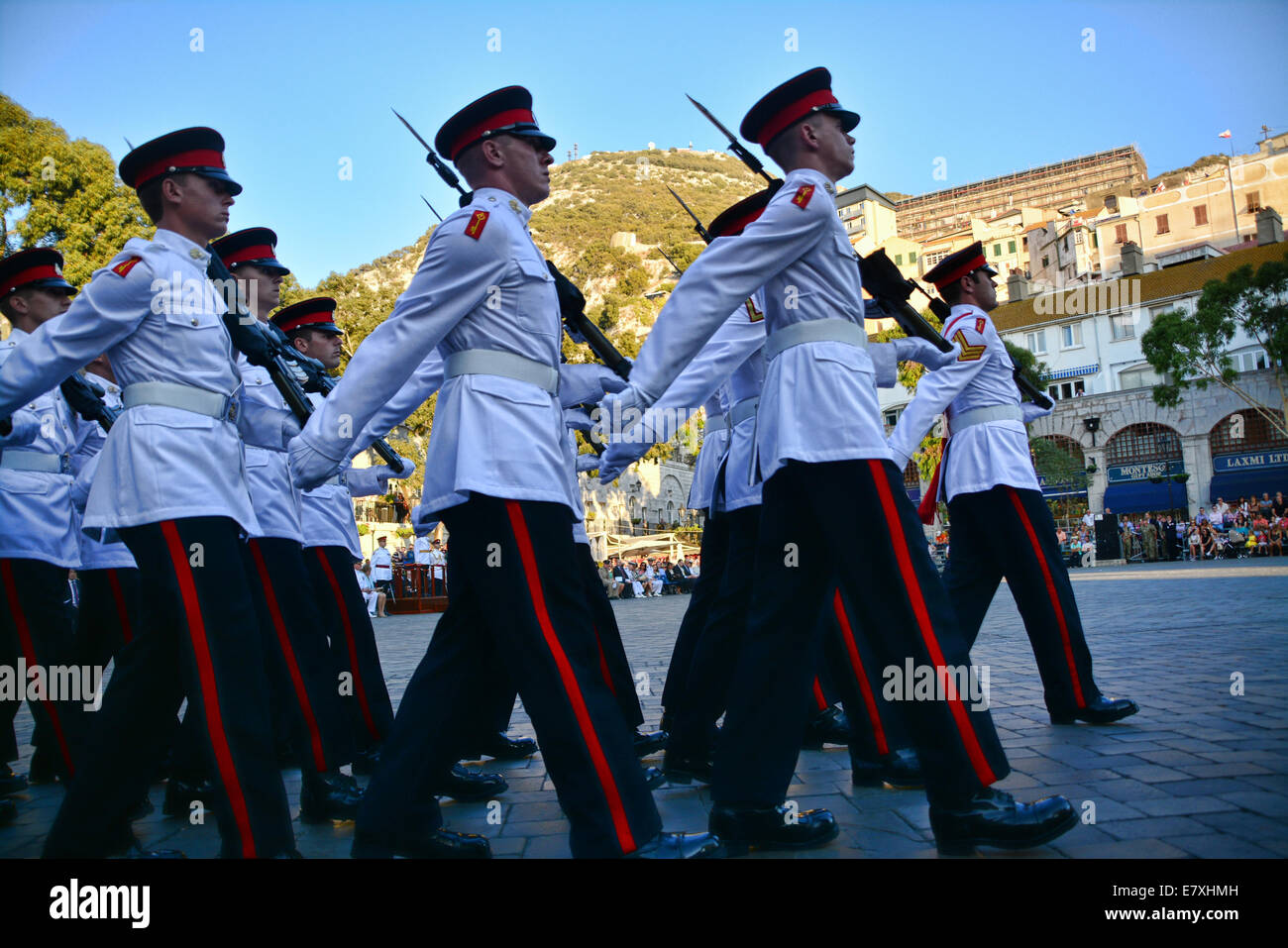 Keys of gibraltar hi-res stock photography and images - Alamy