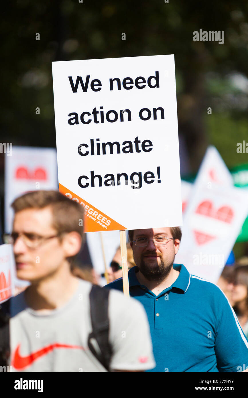 Climate change march hi-res stock photography and images - Alamy