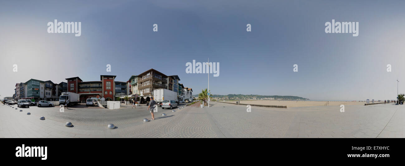 360 stitched panorama hi-res stock photography and images - Alamy