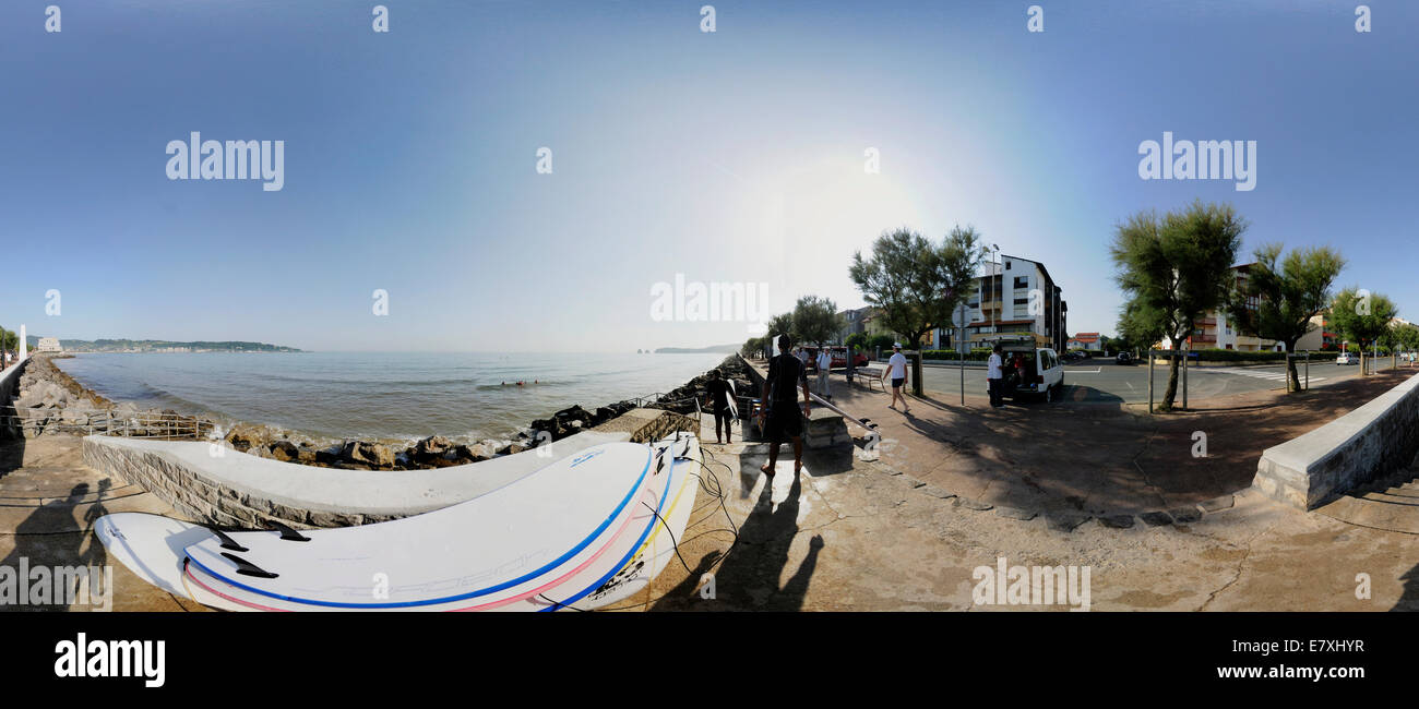 360 stitched panorama hi-res stock photography and images - Alamy