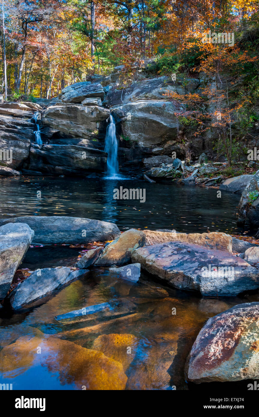 Cheaha falls hi-res stock photography and images - Alamy