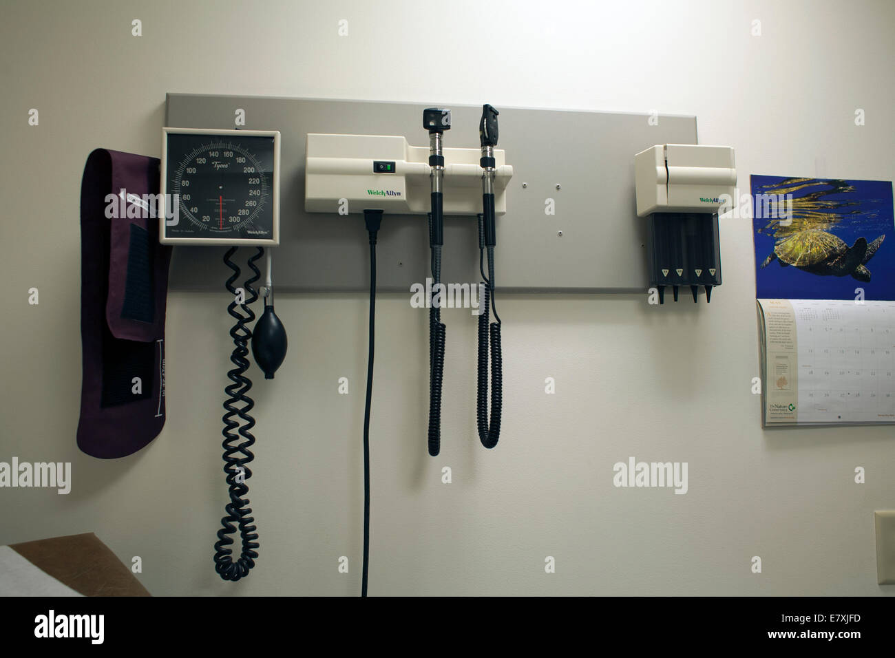 Work medical examination hi-res stock photography and images - Alamy