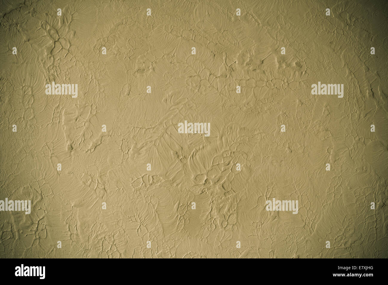 Architecture. Closeup of beige concrete wall as background or texture ...