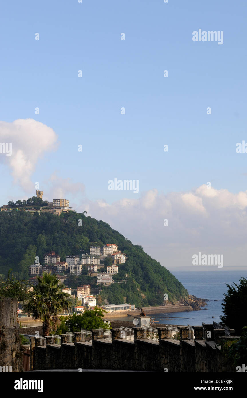 Igueldo hi-res stock photography and images - Alamy