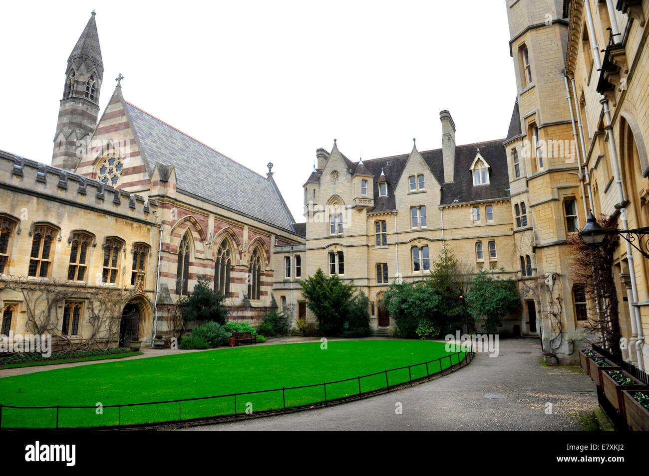 Balliol oxford uni hi-res stock photography and images - Alamy
