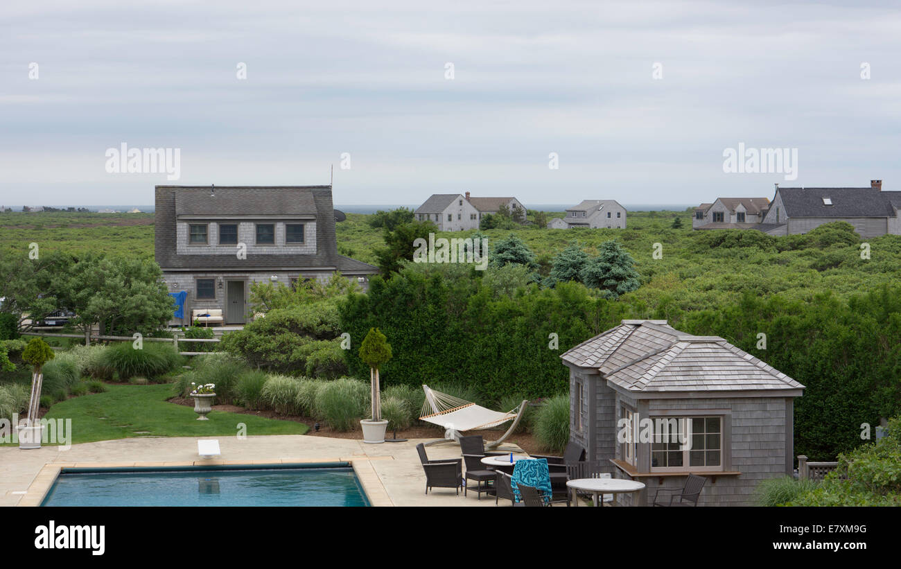 Nantucket house hi-res stock photography and images - Alamy
