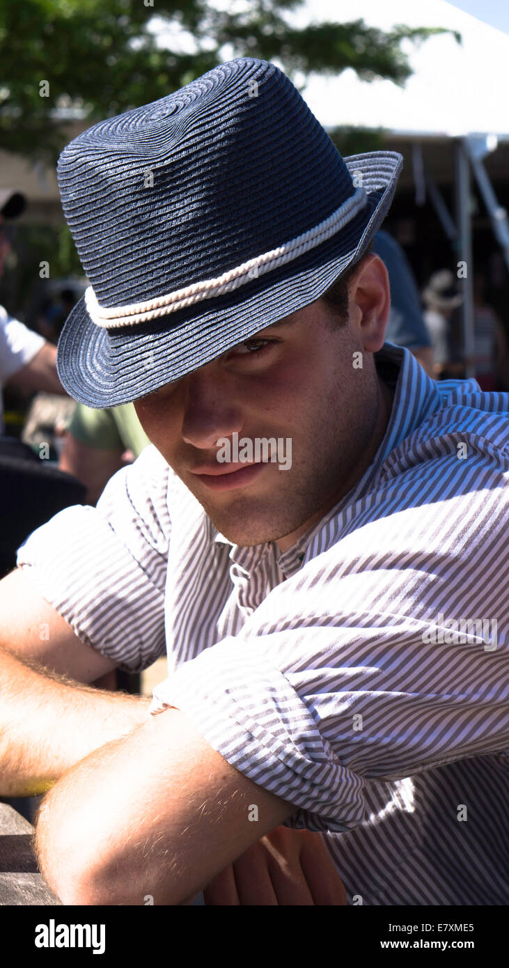 Smug look hi-res stock photography and images - Alamy