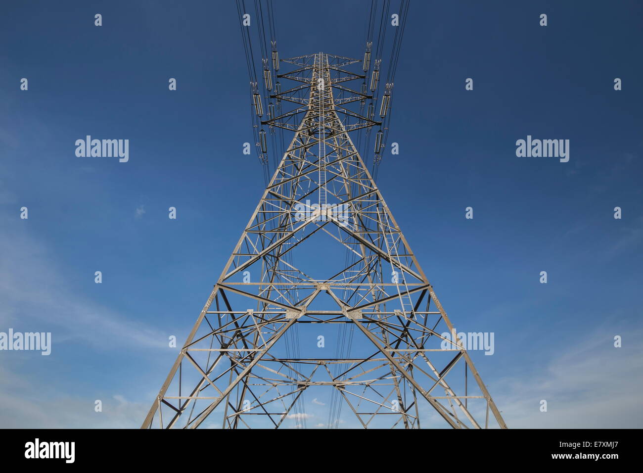 Transmission Towers Stock Photos & Transmission Towers Stock Images - Alamy