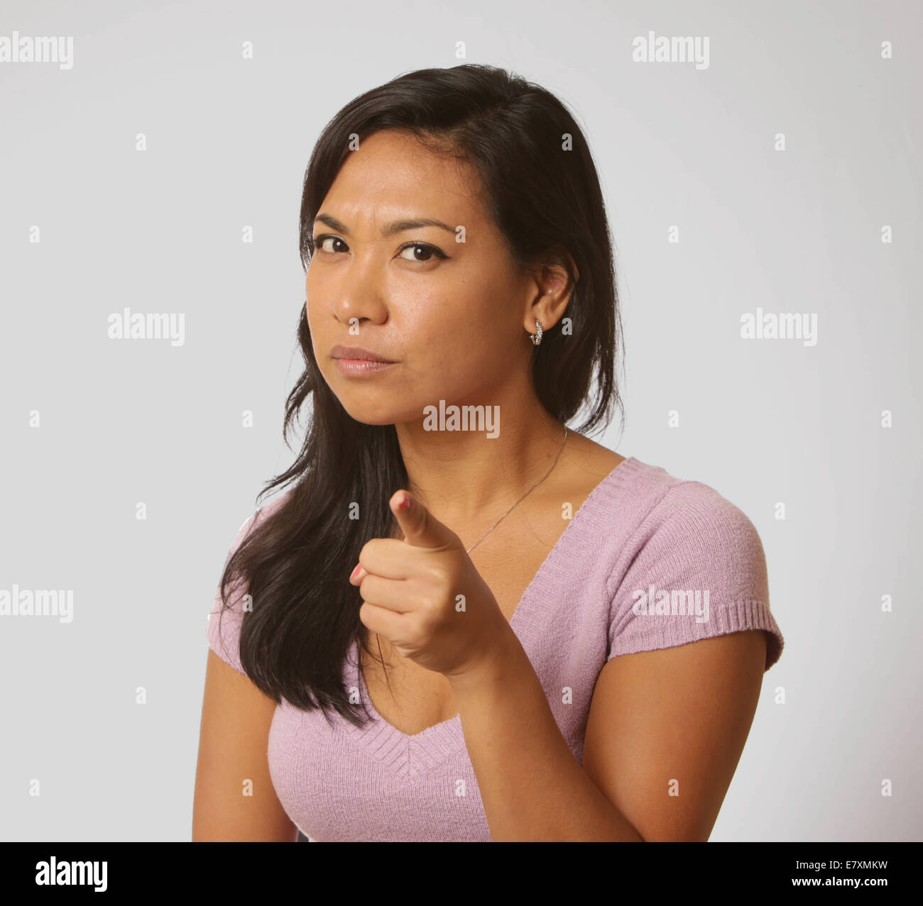 Fillipina american hi-res stock photography and images - Alamy