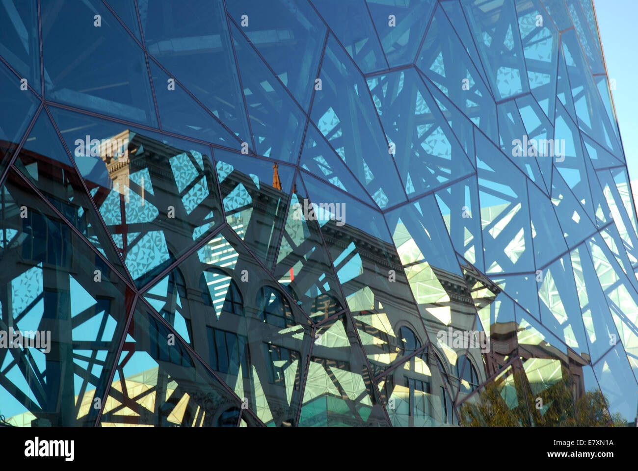 Acmi building hi-res stock photography and images - Alamy