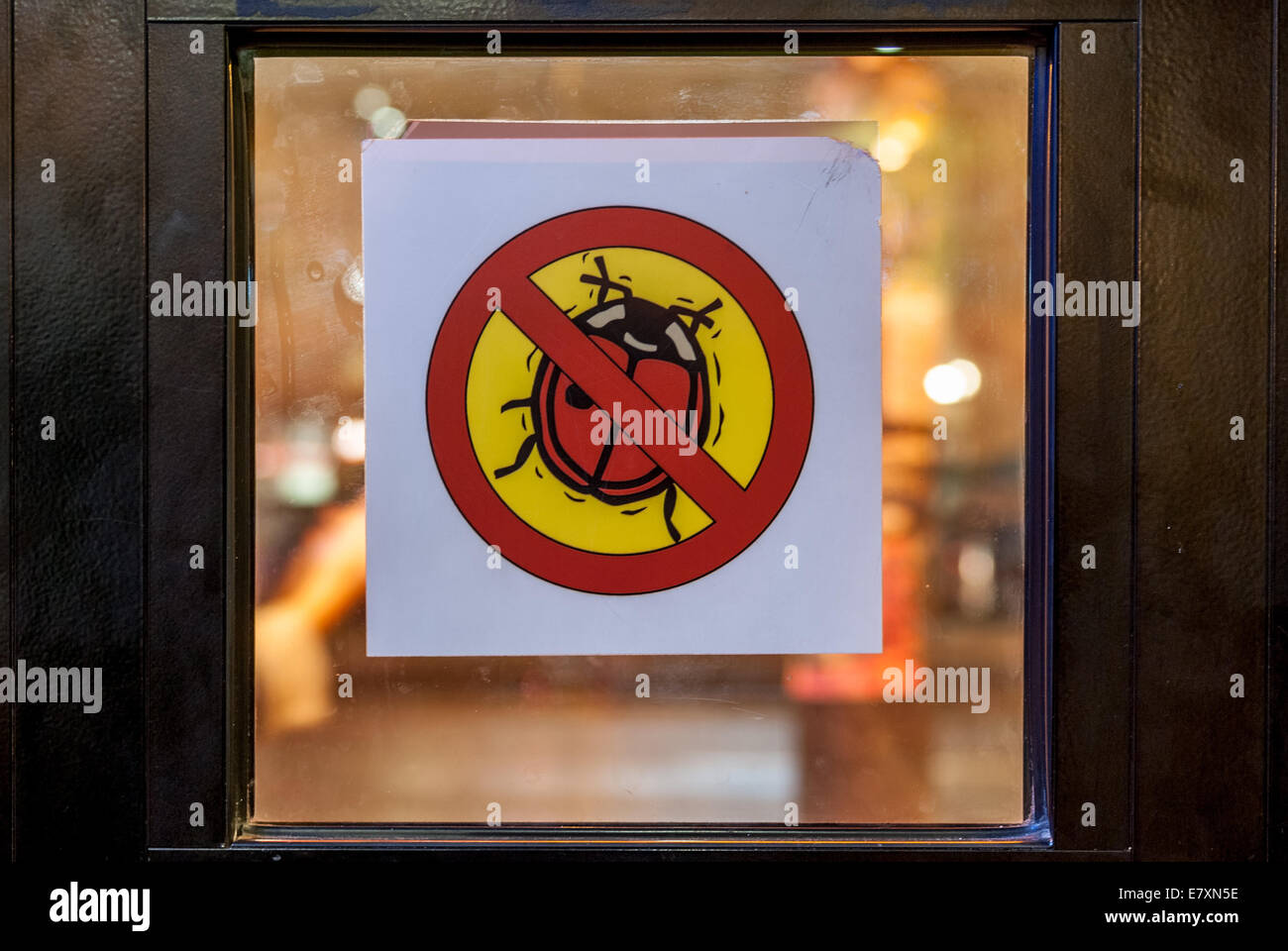 No Ladybug - Last Days of Kino Femina (Femina Cinema), Warsaw, Poland ...