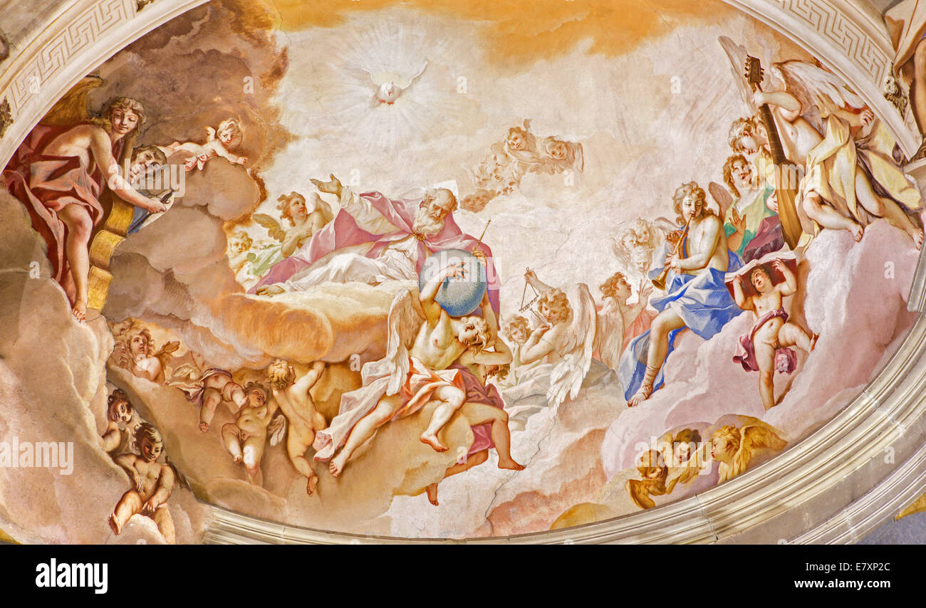 Sebastiano ricci art hi-res stock photography and images - Alamy