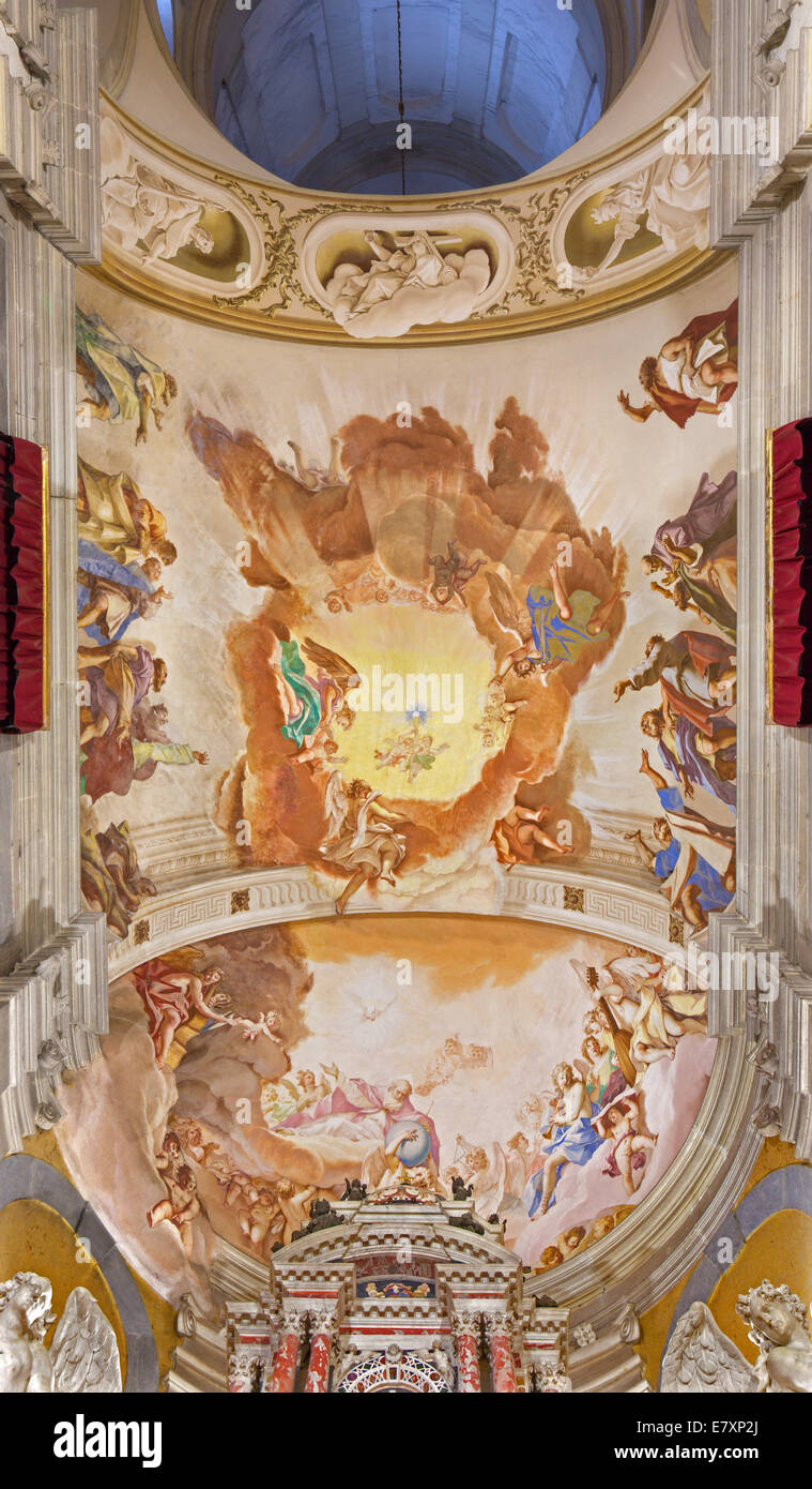 Sebastiano ricci christ hi-res stock photography and images - Alamy