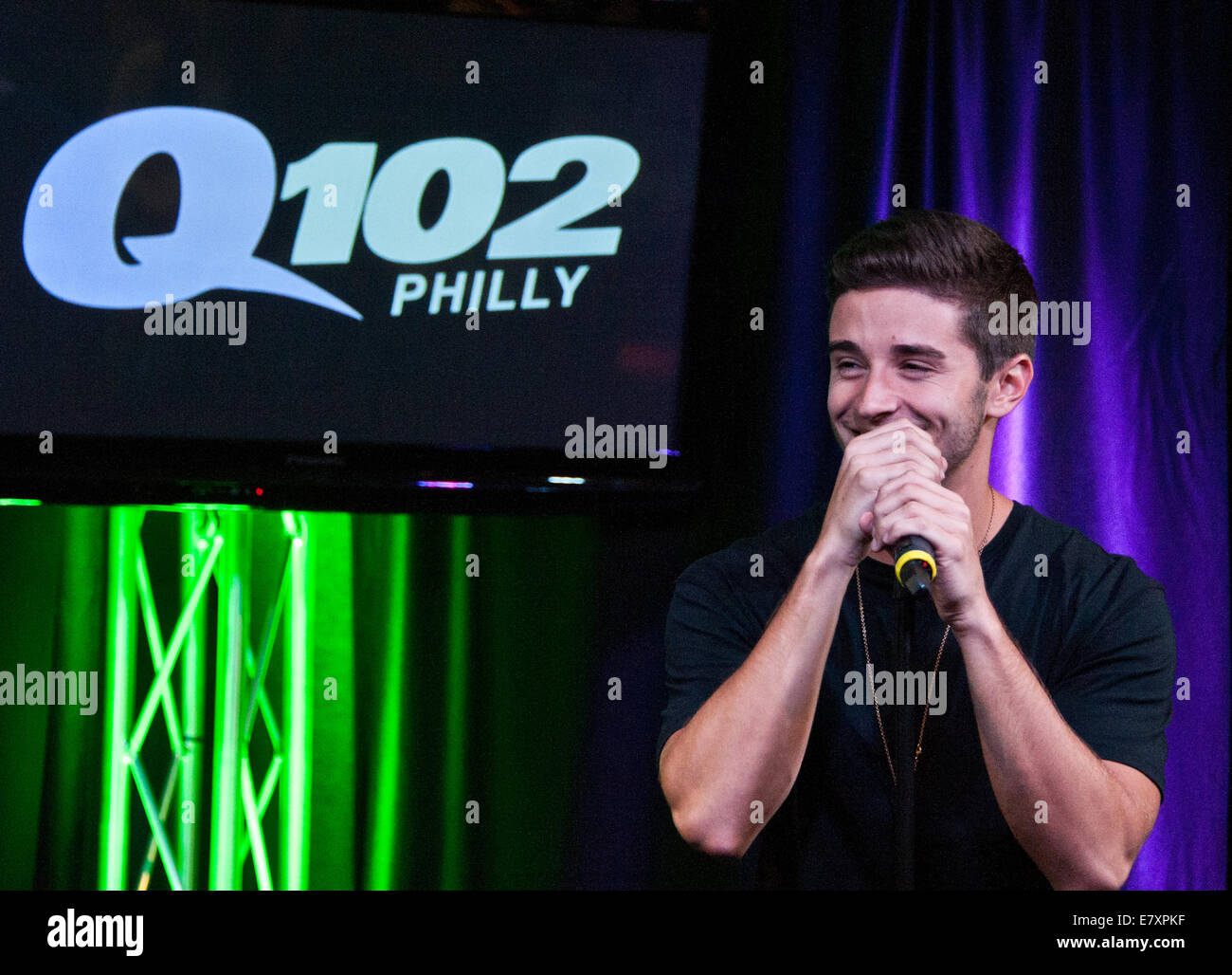 Jake miller singer hi-res stock photography and images - Alamy